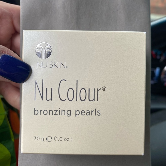 Nu Skin | Makeup | Nu Colour Bronzing Pearls | Poshmark